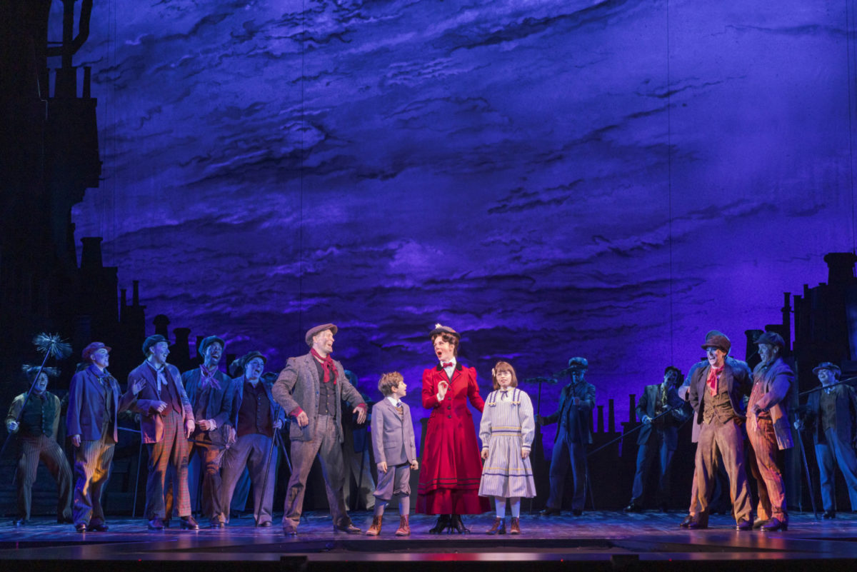 Disney & Cameron Mackintosh’s Mary Poppins – Musical – Review – The 5th Avenue Theatre – Shows I ...