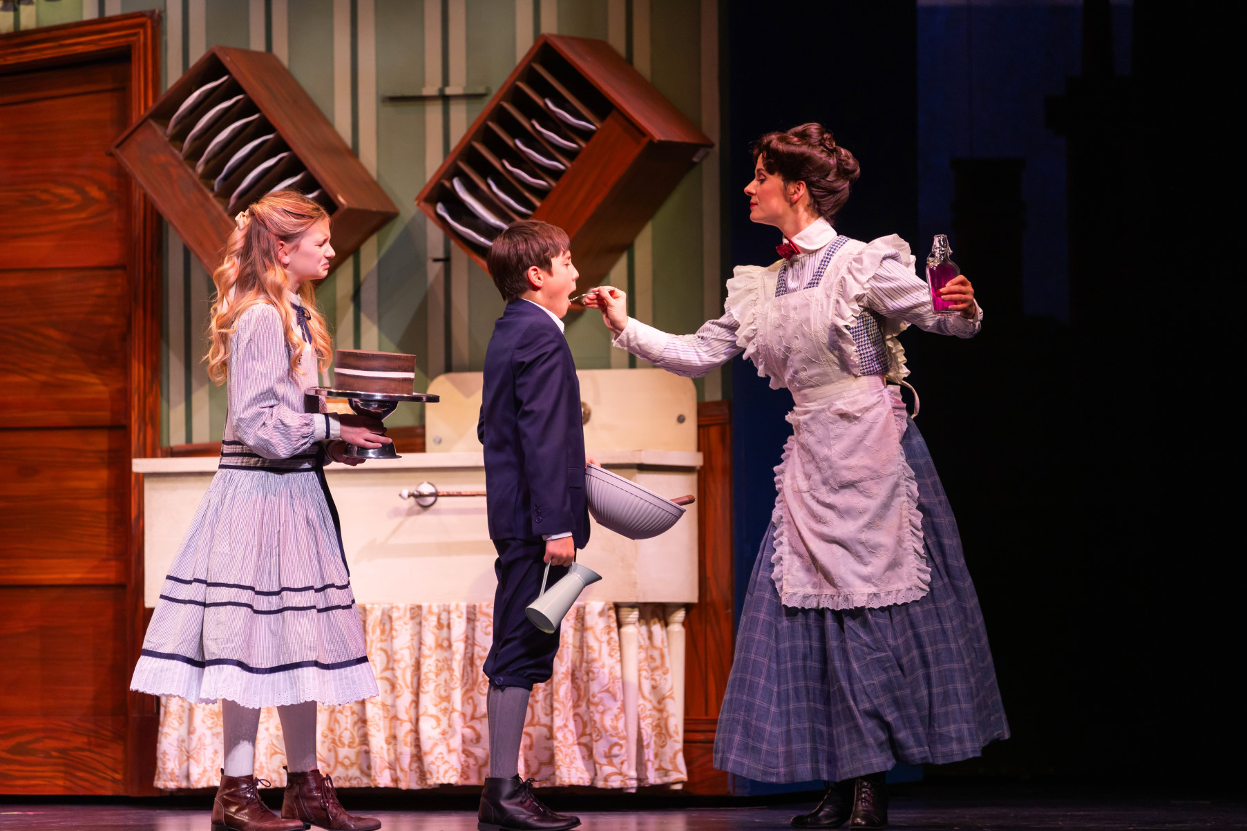 Disney & Cameron Mackintosh’s Mary Poppins – Musical – Review – The 5th Avenue Theatre – Shows I ...
