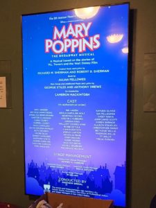 Disney & Cameron Mackintosh’s Mary Poppins – Musical – Review – The 5th Avenue Theatre – Shows I ...