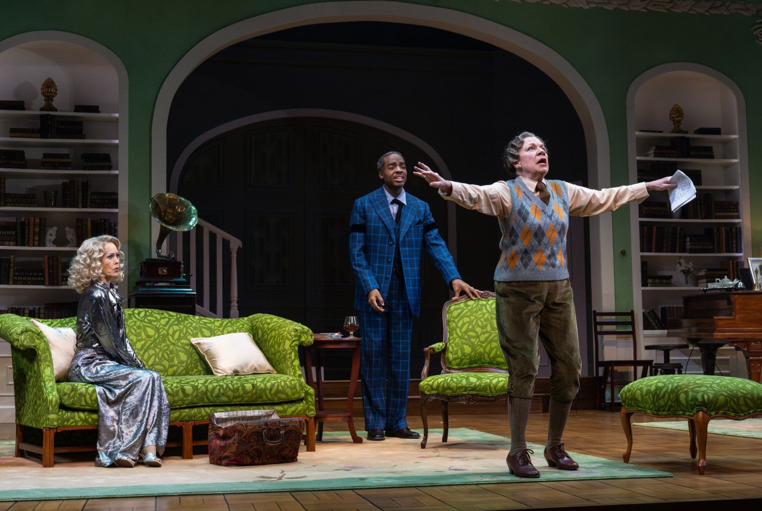 Seattle Repertory Theater – Shows I've Seen | Theatre Reviews