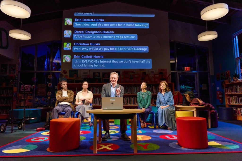 Eureka Day – Play – Review – Manhattan Theatre Club & Samuel J ...