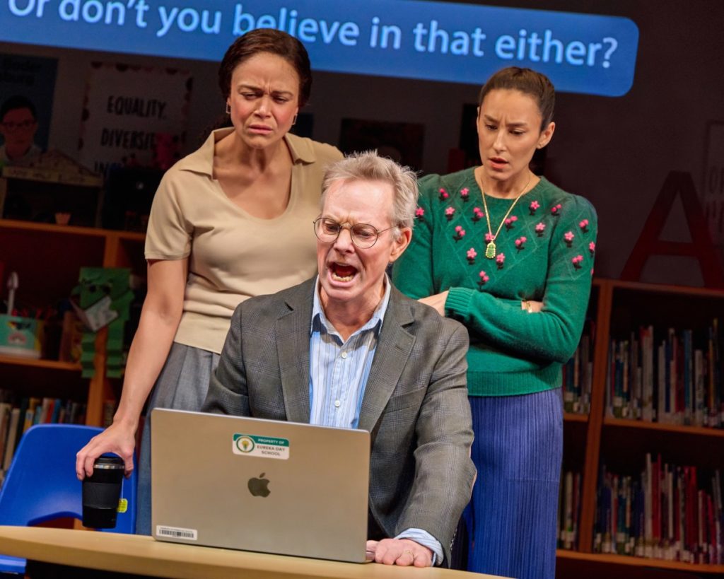 Eureka Day – Play – Review – Manhattan Theatre Club & Samuel J ...