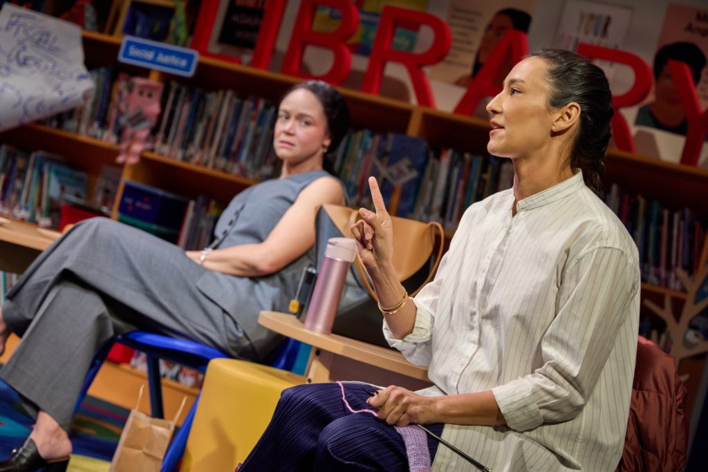 Eureka Day – Play – Review – Manhattan Theatre Club & Samuel J ...