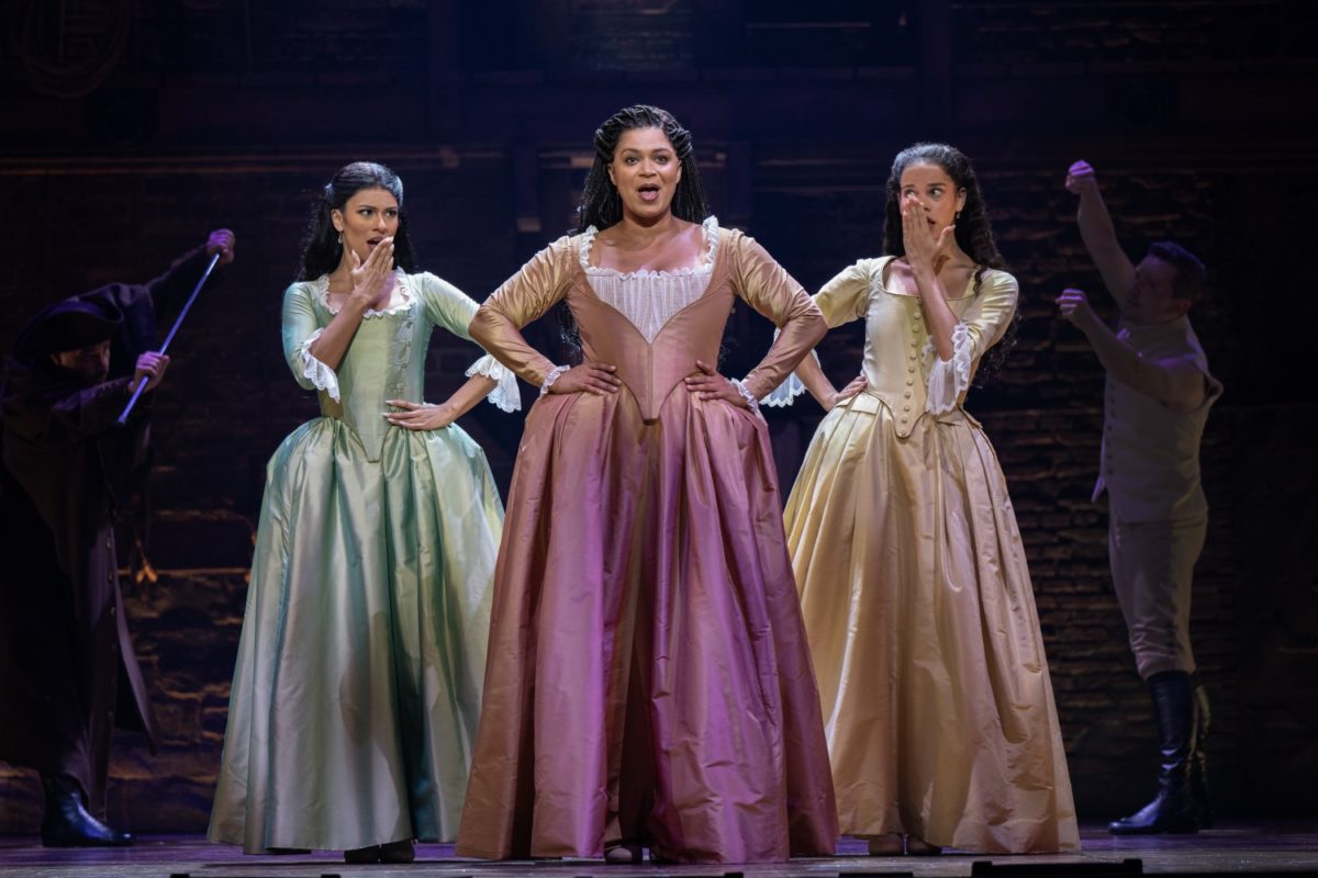 Hamilton – Musical – 2025 Review – Paramount Theatre – Shows I've Seen ...