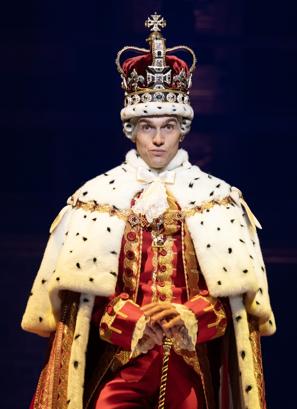 Hamilton – Musical – 2025 Review – Paramount Theatre – Shows I've Seen | Theatre Reviews