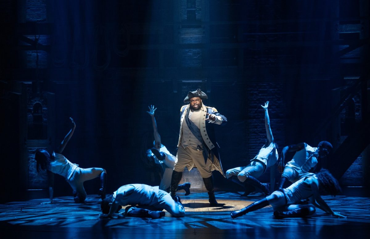 Hamilton – Musical – 2025 Review – Paramount Theatre – Shows I've Seen ...