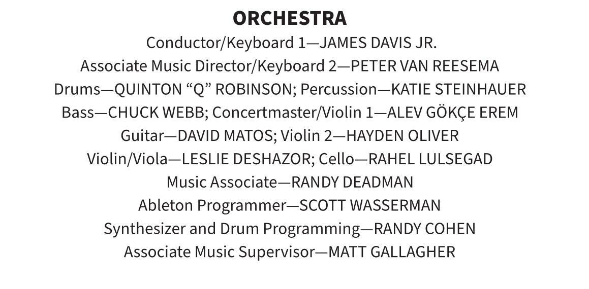 Hamilton – Musical – 2025 Review – Paramount Theatre – Shows I've Seen | Theatre Reviews