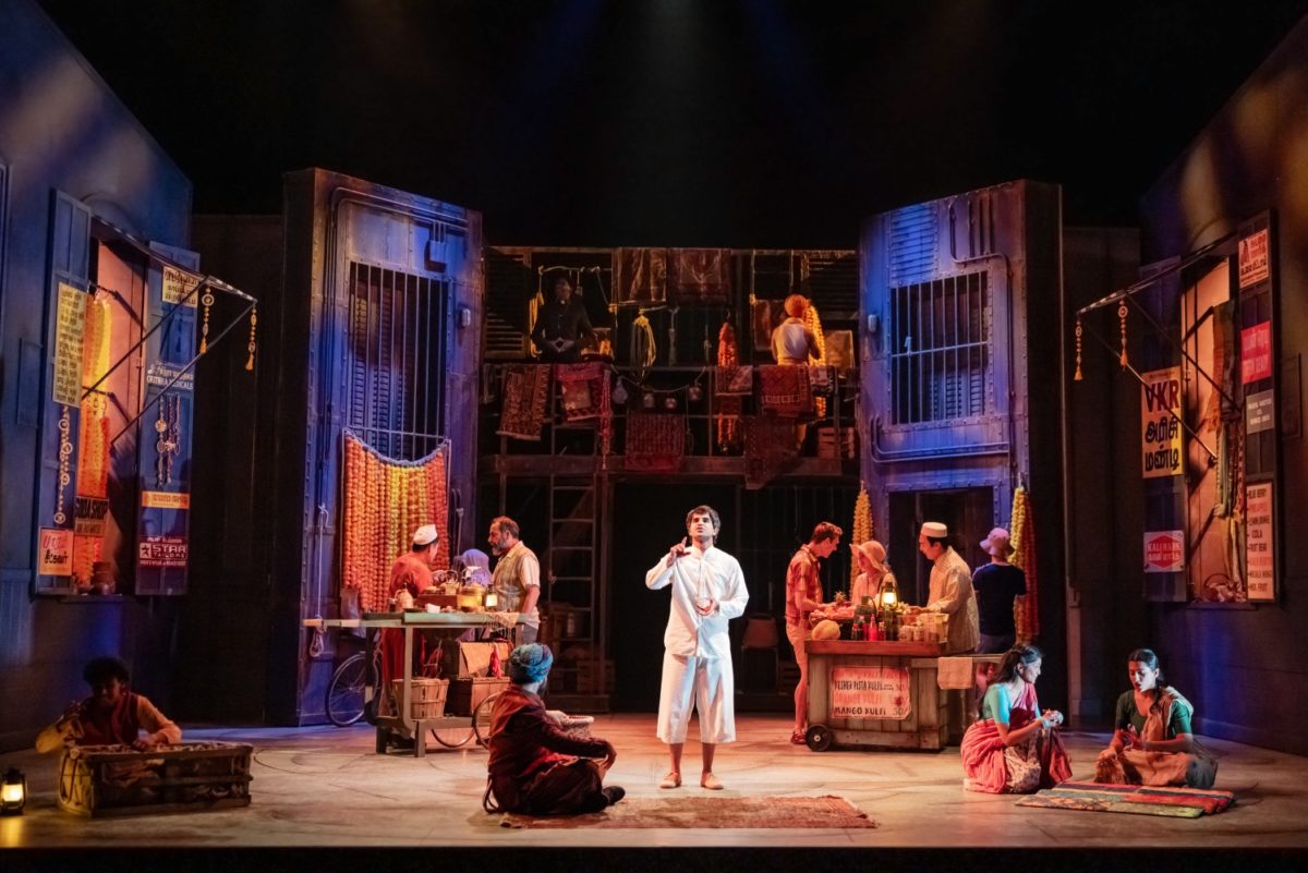 Life of Pi – Play – Review – Paramount Theatre – Shows I've Seen ...