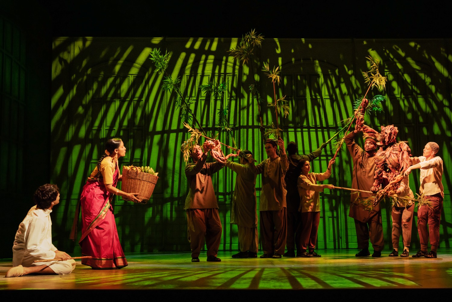 Life of Pi – Play – Review – Paramount Theatre – Shows I've Seen ...