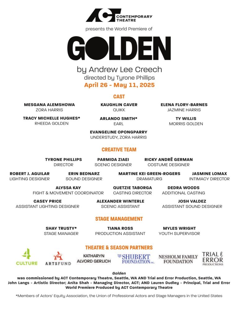 Union Arts Center (ACT Theatre and Seattle Shakespeare) – Shows I've ...