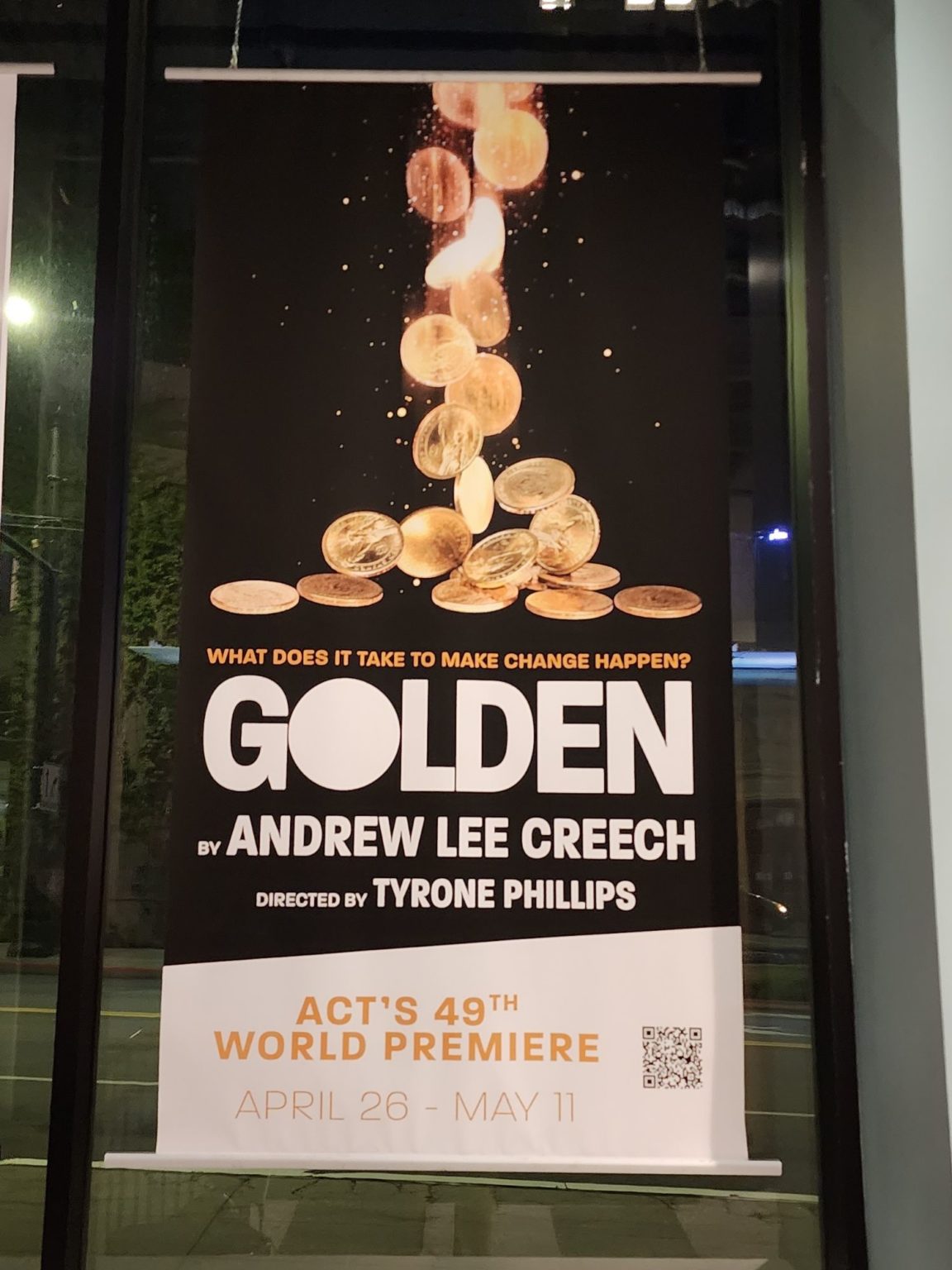Union Arts Center (ACT Theatre and Seattle Shakespeare) – Shows I've ...