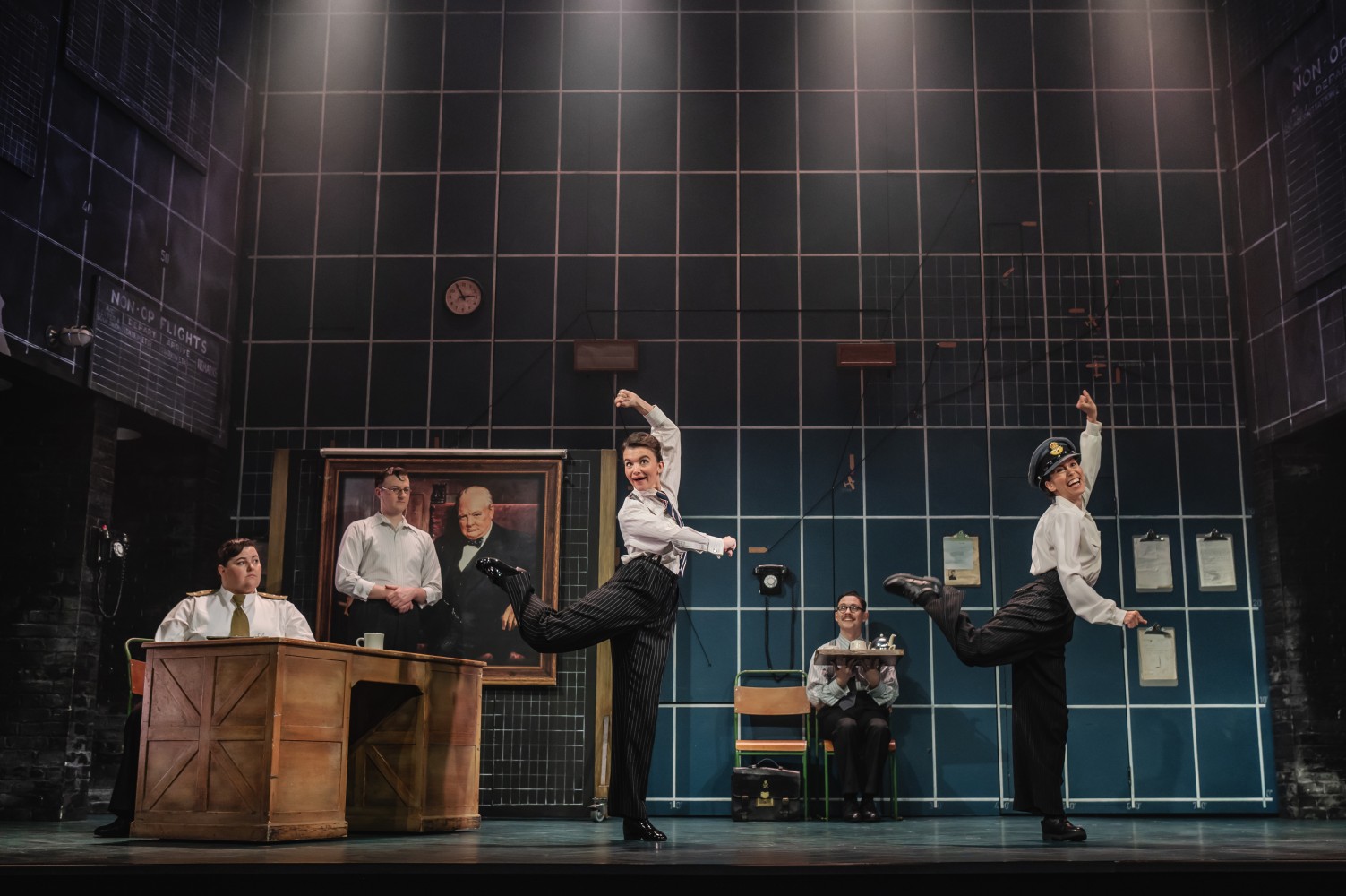 Operation Mincemeat – Musical – Review – Fortune Theatre – Shows I've ...