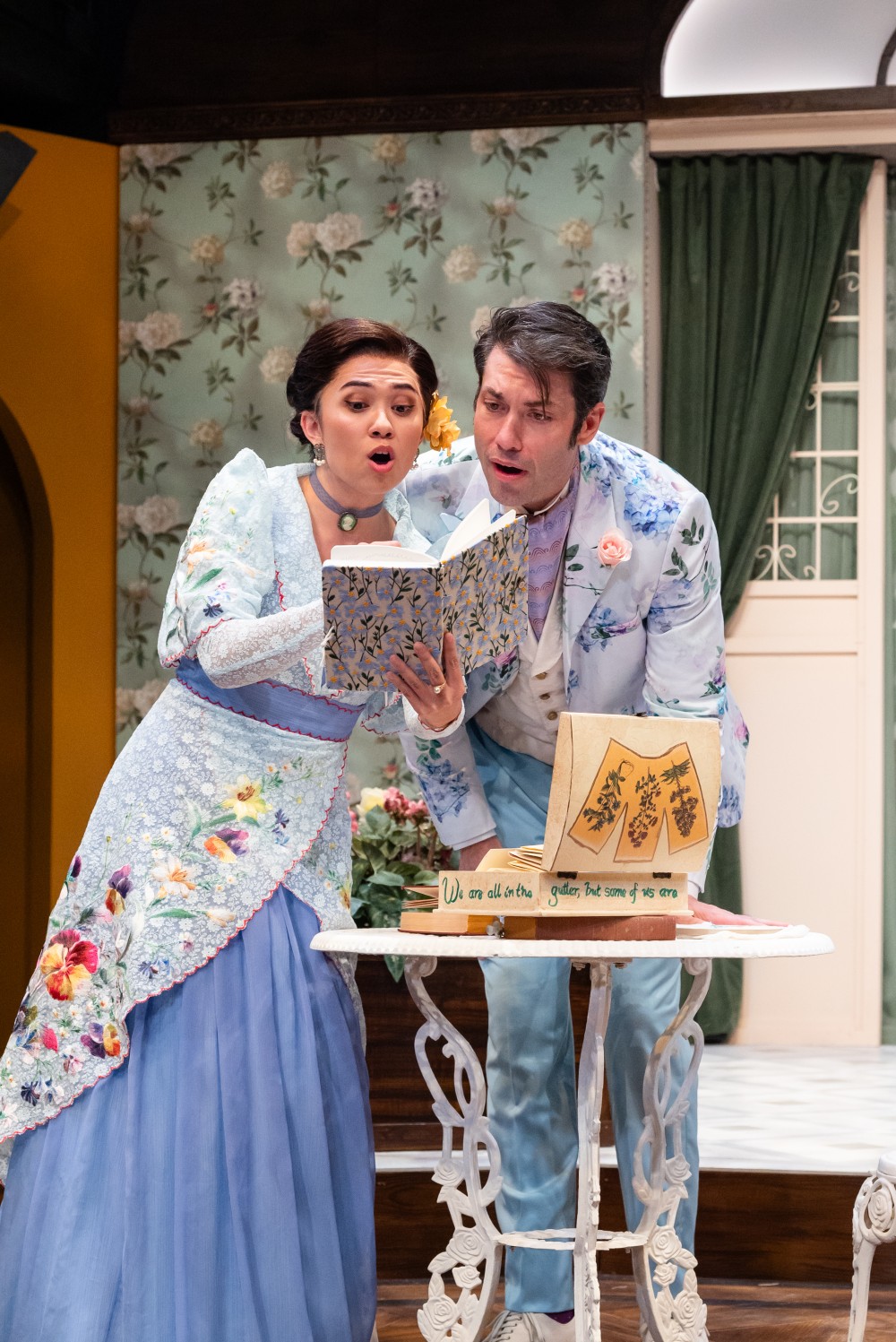 The Importance of Being Earnest – Play – Review – Taproot Theatre ...
