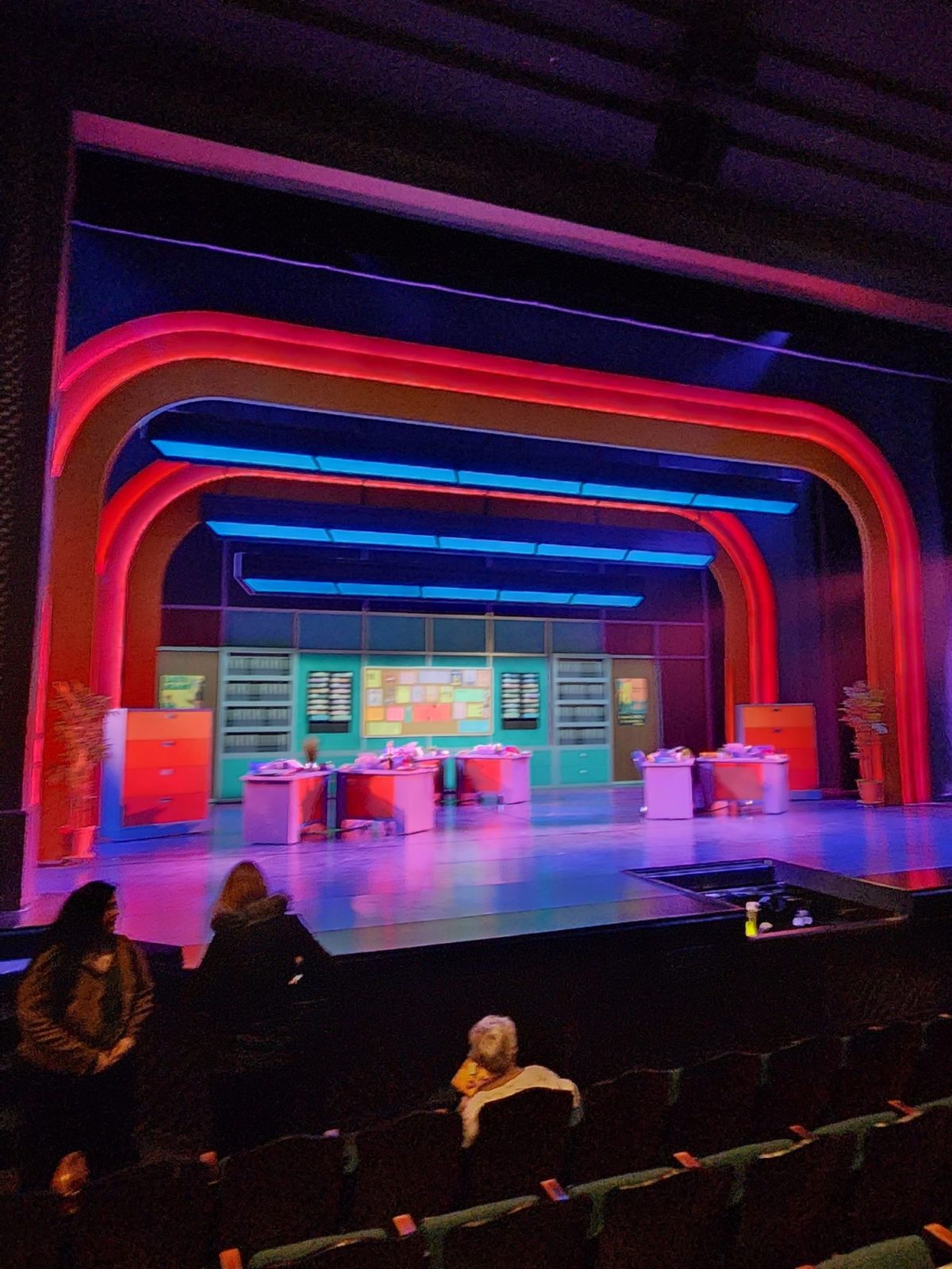 Preview Post – 9 to 5 – Musical – Village Theatre – Shows I've Seen ...