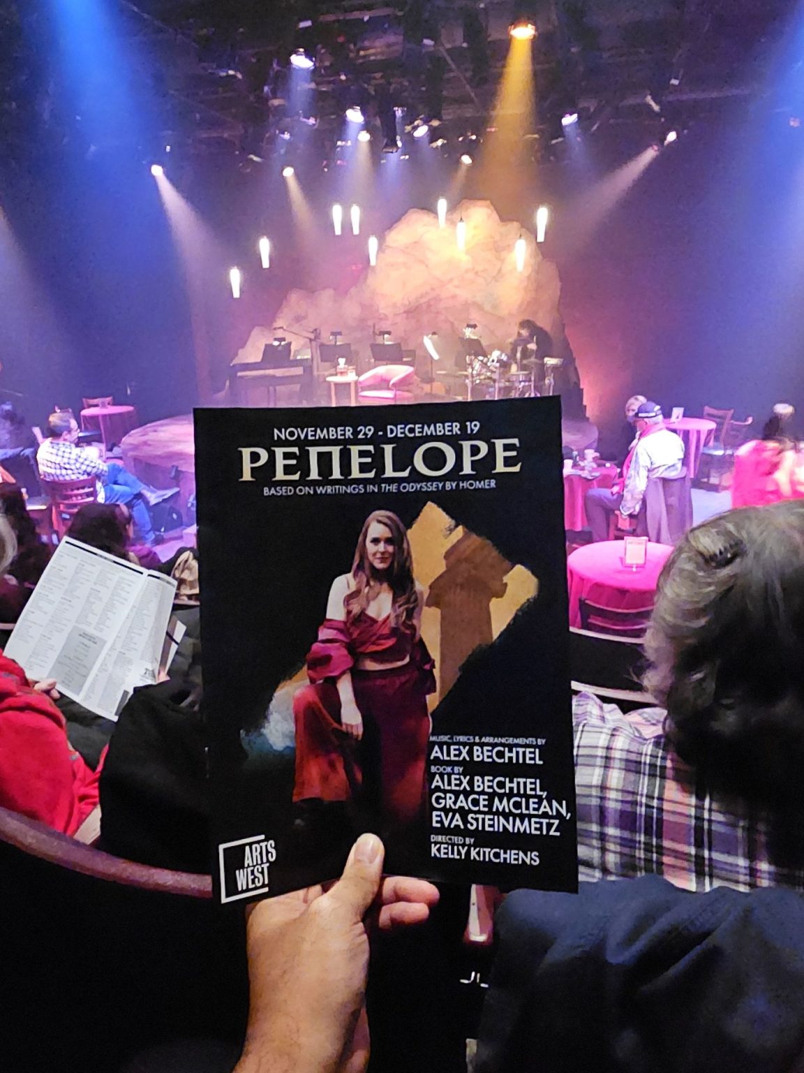Preview Post – Penelope – Musical – ArtsWest – Shows I've Seen ...