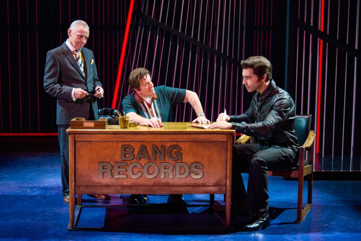 A Beautiful Noise: The Niel Diamond Musical – Review – Paramount ...