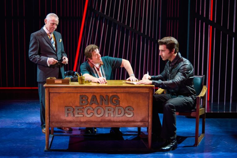 A Beautiful Noise: The Niel Diamond Musical – Review – Paramount ...