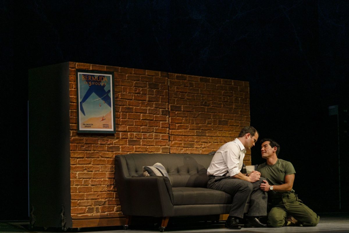 Fellow Travelers – Opera – Review – Seattle Opera – Shows I've Seen ...