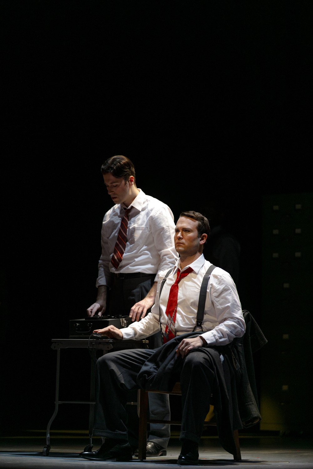Fellow Travelers – Opera – Review – Seattle Opera – Shows I've Seen ...